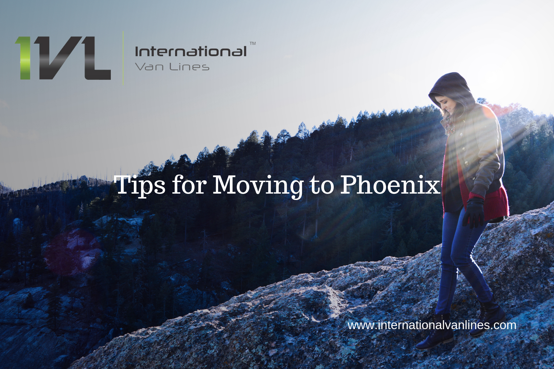 Tips for moving to Phoenix AZ | International Van Lines Tips for moving to Phoenix AZ | International Van Lines